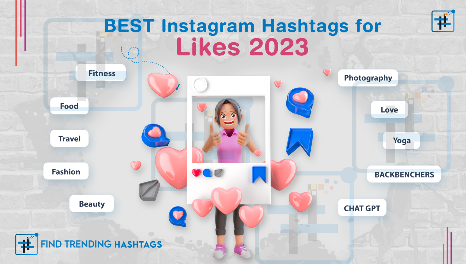 Find Trending Hashtags - findtrendinghashtags
